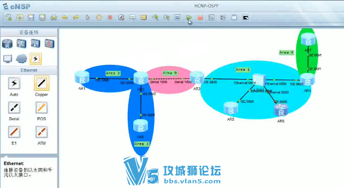 深入学习华为路由交换视频教程 Yeslab Hans HCNP v2.0【38集】 - 【网络技术视频】下载 - 攻城狮论坛 - Powered by Discuz!